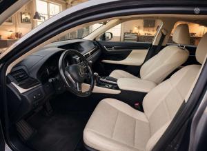 Pelēks Lexus GS 300h 2016 Viļņa, ar dzinēja tilpumu 2.49 L un nobraukumu 298 tūkst. km par 17300 €, foto 4 vietnē AUTOMOTO.COM.LV