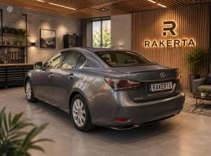 Pelēks Lexus GS 300h 2016 Viļņa, ar dzinēja tilpumu 2.49 L un nobraukumu 298 tūkst. km par 17300 €, foto 5 vietnē AUTOMOTO.COM.LV
