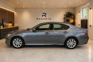 Pelēks Lexus GS 300h 2016 Viļņa, ar dzinēja tilpumu 2.49 L un nobraukumu 298 tūkst. km par 17300 €, foto 6 vietnē AUTOMOTO.COM.LV