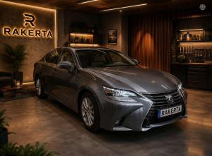 Pelēks Lexus GS 300h 2016 Viļņa, ar dzinēja tilpumu 2.49 L un nobraukumu 298 tūkst. km par 17300 €, foto 9 vietnē AUTOMOTO.COM.LV