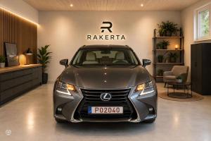 Pelēks Lexus GS 300h 2016 Viļņa, ar dzinēja tilpumu 2.49 L un nobraukumu 298 tūkst. km par 17300 €, foto 11 vietnē AUTOMOTO.COM.LV