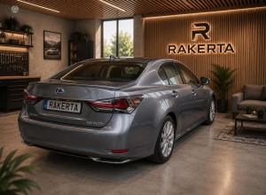 Pelēks Lexus GS 300h 2016 Viļņa, ar dzinēja tilpumu 2.49 L un nobraukumu 298 tūkst. km par 17300 €, foto 12 vietnē AUTOMOTO.COM.LV