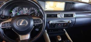 Pelēks Lexus GS 300h 2016 Viļņa, ar dzinēja tilpumu 2.49 L un nobraukumu 298 tūkst. km par 17300 €, foto 13 vietnē AUTOMOTO.COM.LV