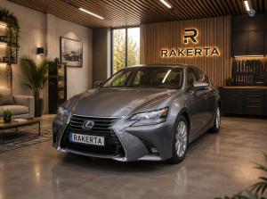 Pelēks Lexus GS 300h 2016 Viļņa, ar dzinēja tilpumu 2.49 L un nobraukumu 298 tūkst. km par 17300 €, foto 14 vietnē AUTOMOTO.COM.LV