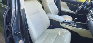 Pelēks Lexus GS 300h 2016 Viļņa, ar dzinēja tilpumu 2.49 L un nobraukumu 298 tūkst. km par 17300 €, foto 17 vietnē AUTOMOTO.COM.LV