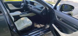 Pelēks Lexus GS 300h 2016 Viļņa, ar dzinēja tilpumu 2.49 L un nobraukumu 298 tūkst. km par 17300 €, foto 18 vietnē AUTOMOTO.COM.LV
