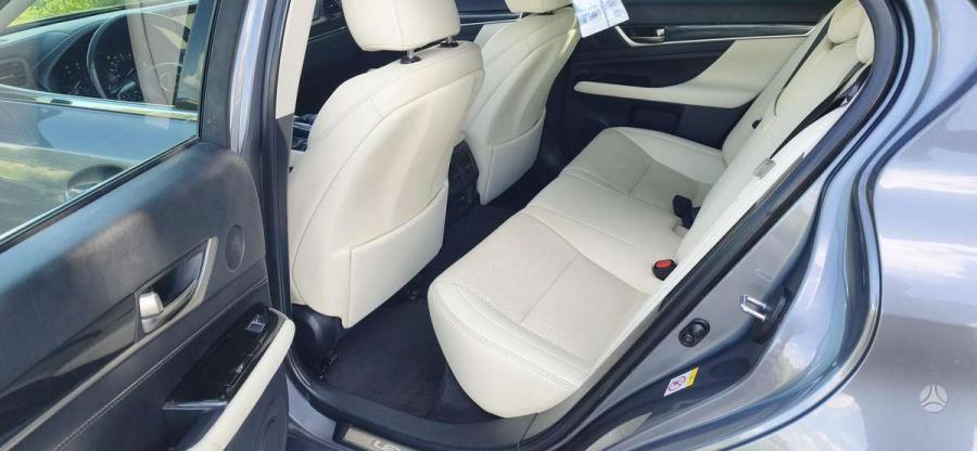Pelēks Lexus GS 300h 2016 Viļņa, ar dzinēja tilpumu 2.49 L un nobraukumu 298 tūkst. km par 17300 €, foto 21 vietnē AUTOMOTO.COM.LV