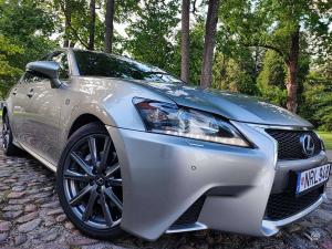 Grey Lexus GS 300h 2016 in Kaunas, with an engine capacity of 2.49 L and mileage of 249 thousand km for 15999 €, photo 13 on AUTOMOTO.COM.LV