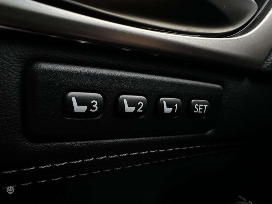 Pelēks Lexus GS 300h 2017 Viļņa, ar dzinēja tilpumu 2.50 L un nobraukumu 142 tūkst. km par 21550 €, foto 27 vietnē AUTOMOTO.COM.LV