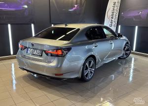 Серый Лексус GS 300h 2017 в Авиженяй, объемом двигателя 2.50 л и пробегом 142 тыс. км за 21550 €, фото 3 на AUTOMOTO.COM.LV