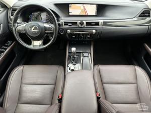 Серый Лексус GS 300h 2017 в Авиженяй, объемом двигателя 2.50 л и пробегом 142 тыс. км за 21550 €, фото 4 на AUTOMOTO.COM.LV