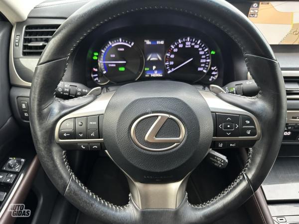 Лексус GS 300h 2017 в Авиженяй на AUTOMOTO.COM.LV Серый Лексус GS 300h 2017 в Авиженяй, объемом двигателя 2.50 л и пробегом 142 тыс. км за 21550 €, фото 7 на AUTOMOTO.COM.LV