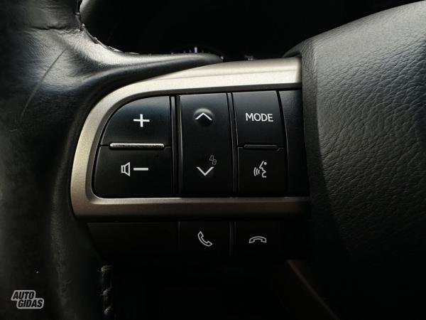 Лексус GS 300h 2017 в Авиженяй на AUTOMOTO.COM.LV Серый Лексус GS 300h 2017 в Авиженяй, объемом двигателя 2.50 л и пробегом 142 тыс. км за 21550 €, фото 11 на AUTOMOTO.COM.LV