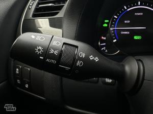Серый Лексус GS 300h 2017 в Авиженяй, объемом двигателя 2.50 л и пробегом 142 тыс. км за 21550 €, фото 13 на AUTOMOTO.COM.LV