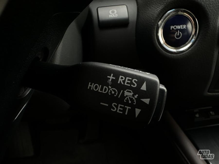 Серый Лексус GS 300h 2017 в Авиженяй, объемом двигателя 2.50 л и пробегом 142 тыс. км за 21550 €, фото 15 на AUTOMOTO.COM.LV