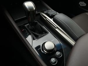 Серый Лексус GS 300h 2017 в Авиженяй, объемом двигателя 2.50 л и пробегом 142 тыс. км за 21550 €, фото 24 на AUTOMOTO.COM.LV
