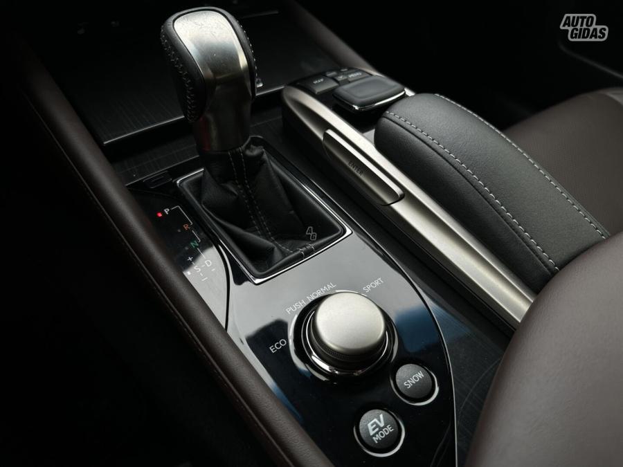 Серый Лексус GS 300h 2017 в Авиженяй, объемом двигателя 2.50 л и пробегом 142 тыс. км за 21550 €, фото 24 на AUTOMOTO.COM.LV
