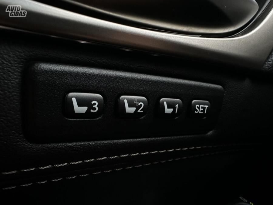 Серый Лексус GS 300h 2017 в Авиженяй, объемом двигателя 2.50 л и пробегом 142 тыс. км за 21550 €, фото 27 на AUTOMOTO.COM.LV