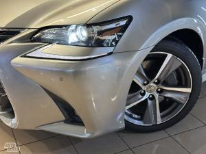 Серый Лексус GS 300h 2017 в Авиженяй, объемом двигателя 2.50 л и пробегом 142 тыс. км за 21550 €, фото 34 на AUTOMOTO.COM.LV