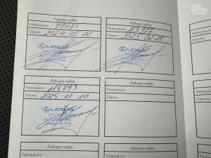 Серый Лексус GS 300h 2017 в Авиженяй, объемом двигателя 2.50 л и пробегом 142 тыс. км за 21550 €, фото 37 на AUTOMOTO.COM.LV