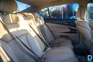 Sarkans Lexus GS 300h 2007 Rīga, ar dzinēja tilpumu 3.00 L un nobraukumu 261 tūkst. km par 2990 €, foto 6 vietnē AUTOMOTO.COM.LV
