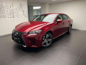 Sarkans Lexus GS 300h 2016 Kauņa, ar dzinēja tilpumu 2.49 L un nobraukumu 190 tūkst. km par 21900 €, foto  vietnē AUTOMOTO.COM.LV