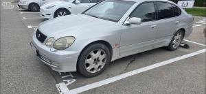 Лексус GS 300h 1999 в Вильнюс, объемом двигателя 3.00 л и пробегом 373 тыс. км за 2500 €, фото  на AUTOMOTO.COM.LV