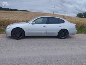 Lexus GS 300h 2000 in Jonava, with an engine capacity of 3.00 L and mileage of 450 thousand km for 3500 €, photo 3 on AUTOMOTO.COM.LV