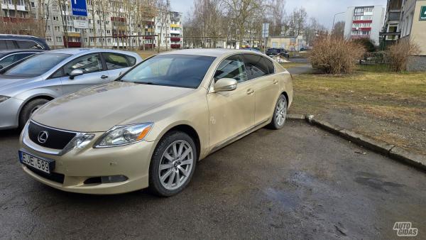 Лексус GS 300h 2008 в Вильнюс, объемом двигателя 3.00 л и пробегом 344 тыс. км за 2700 €, фото 2 на AUTOMOTO.COM.LV