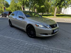 Лексус GS 300h 2008 в Клайпеда, объемом двигателя 3.00 л и пробегом 476 тыс. км за 2000 €, фото  на AUTOMOTO.COM.LV