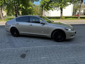 Lexus GS 300h 2008 in Klaipeda, with an engine capacity of 3.00 L and mileage of 476 thousand km for 2000 €, photo 3 on AUTOMOTO.COM.LV