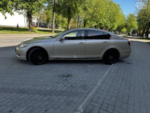 Lexus GS 300h 2008 in Klaipeda, with an engine capacity of 3.00 L and mileage of 476 thousand km for 2000 €, photo 5 on AUTOMOTO.COM.LV