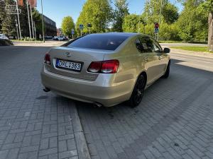 Lexus GS 300h 2008 in Klaipeda, with an engine capacity of 3.00 L and mileage of 476 thousand km for 2000 €, photo 7 on AUTOMOTO.COM.LV