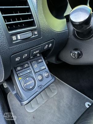 Lexus GS 300h 2008 in Klaipeda, with an engine capacity of 3.00 L and mileage of 476 thousand km for 2000 €, photo 10 on AUTOMOTO.COM.LV