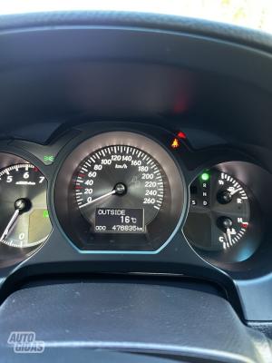 Lexus GS 300h 2008 in Klaipeda, with an engine capacity of 3.00 L and mileage of 476 thousand km for 2000 €, photo 16 on AUTOMOTO.COM.LV