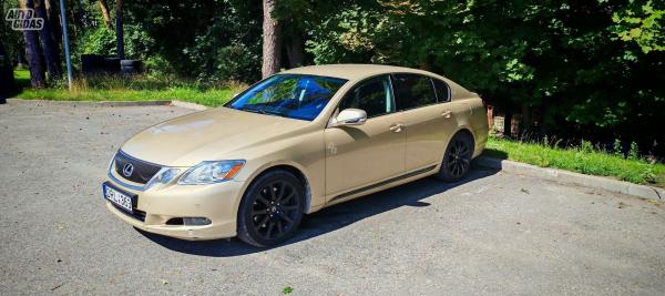Lexus GS 300h 2008 Viļņa, ar dzinēja tilpumu 3.00 L un nobraukumu 480 tūkst. km par 3000 €, foto 1 vietnē AUTOMOTO.COM.LV