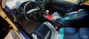 Lexus GS 300h 2008 Viļņa, ar dzinēja tilpumu 3.00 L un nobraukumu 480 tūkst. km par 3000 €, foto 7 vietnē AUTOMOTO.COM.LV