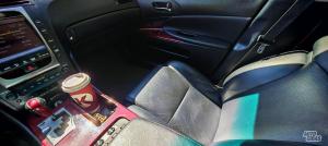 Lexus GS 300h 2008 Viļņa, ar dzinēja tilpumu 3.00 L un nobraukumu 480 tūkst. km par 3000 €, foto 9 vietnē AUTOMOTO.COM.LV