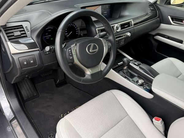 Лексус GS 300h 2014 в Вильнюс, объемом двигателя 2.49 л и пробегом 199 тыс. км за 15999 €, фото 11 на AUTOMOTO.COM.LV