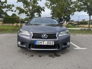 Lexus GS 300h 2014 in Vilnius, with an engine capacity of 2.49 L and mileage of 480 thousand km for 10500 €, photo 4 on AUTOMOTO.COM.LV