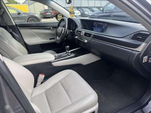 Lexus GS 300h 2014 in Vilnius, with an engine capacity of 2.49 L and mileage of 480 thousand km for 10500 €, photo 15 on AUTOMOTO.COM.LV