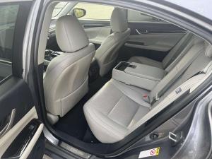 Lexus GS 300h 2014 in Vilnius, with an engine capacity of 2.49 L and mileage of 480 thousand km for 10500 €, photo 16 on AUTOMOTO.COM.LV