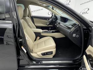 Lexus GS 300h 2015 in Vilnius, with an engine capacity of 2.49 L and mileage of 206 thousand km for 14100 €, photo 5 on AUTOMOTO.COM.LV