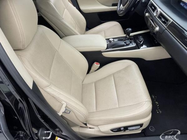 Lexus GS 300h 2015 Viļņa, ar dzinēja tilpumu 2.49 L un nobraukumu 206 tūkst. km par 14100 €, foto 5 vietnē AUTOMOTO.COM.LV