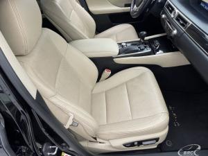 Lexus GS 300h 2015 in Vilnius, with an engine capacity of 2.49 L and mileage of 206 thousand km for 14100 €, photo 6 on AUTOMOTO.COM.LV
