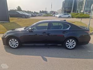 Lexus GS 300h 2017 Viļņa, ar dzinēja tilpumu 2.50 L un nobraukumu 350 tūkst. km par 10900 €, foto 4 vietnē AUTOMOTO.COM.LV