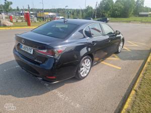 Lexus GS 300h 2017 Viļņa, ar dzinēja tilpumu 2.50 L un nobraukumu 350 tūkst. km par 10900 €, foto 7 vietnē AUTOMOTO.COM.LV