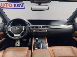 Balts Lexus GS 300h 2014 Kauņa, ar dzinēja tilpumu 2.50 L un nobraukumu 148 tūkst. km par 15499 €, foto 12 vietnē AUTOMOTO.COM.LV