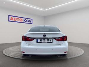 Белый Лексус GS 300h 2014 в Каунас, объемом двигателя 2.50 л и пробегом 148 тыс. км за 14499 €, фото 5 на AUTOMOTO.COM.LV