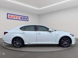 Белый Лексус GS 300h 2014 в Каунас, объемом двигателя 2.50 л и пробегом 148 тыс. км за 14499 €, фото 7 на AUTOMOTO.COM.LV